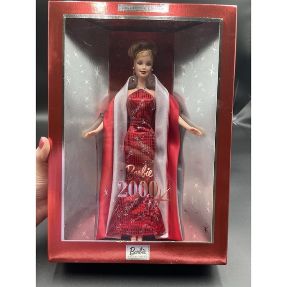 Mattel | Toys | Barbie 200 New Years Doll Collector Edition Barbie ...